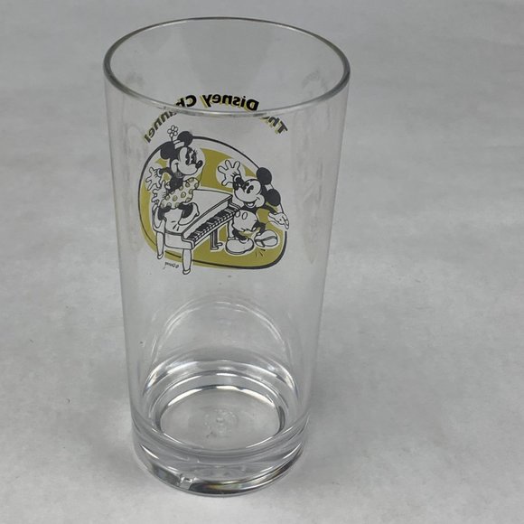 Disney | Dining | The Disney Channel Cup Made In The Usa Acrylic Inc ...